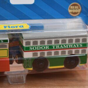 Thomas & Friends | Toys | Thomas Friends Wooden Railway Flora Sodor ...